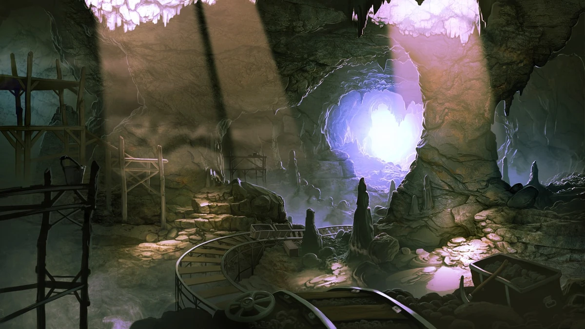 Tales from the Deep | Renderrs' DnD Resource | Fandom