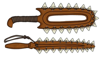 Tooth Sword | Renderrs' DnD Resource | Fandom