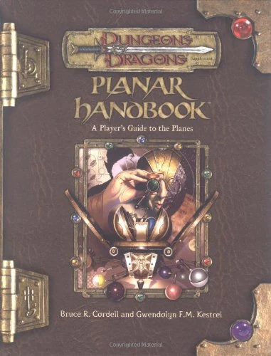 Planar Handbook | Renderrs' DnD Resource | Fandom