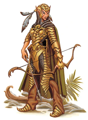 Elves | Renderrs' DnD Resource | Fandom