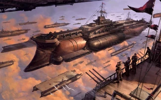 Airship Armaments and Accessories | Renderrs' DnD Resource | Fandom