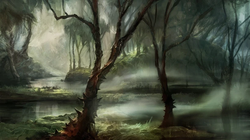 Marsh Terrain | Renderrs' DnD Resource | Fandom