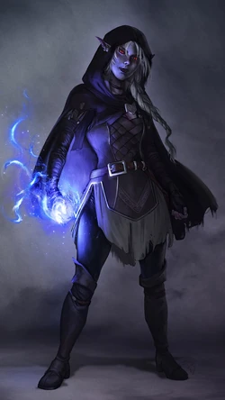 Drow | Renderrs' DnD Resource | Fandom