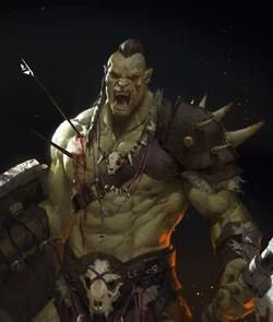 Orcs | Renderrs' DnD Resource | Fandom