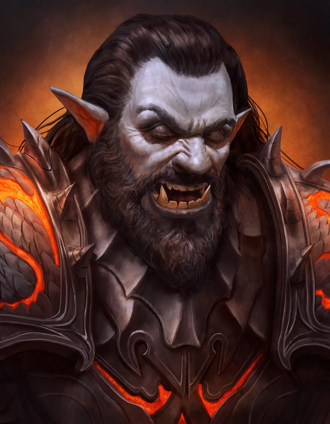 Orcs | Renderrs' DnD Resource | Fandom