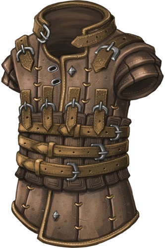 Leather Armor | Renderrs' DnD Resource | Fandom
