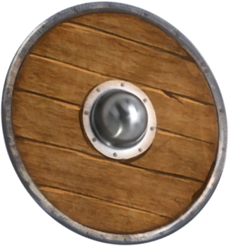 Wooden Shield, Light | Renderrs' DnD Resource | Fandom
