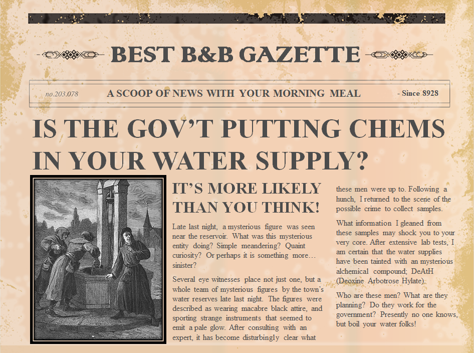 Category:Newspapers | Renderrs' DnD Resource | Fandom