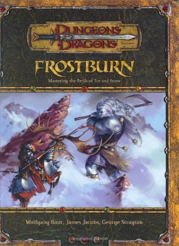 Frostburn | Renderrs' DnD Resource | Fandom