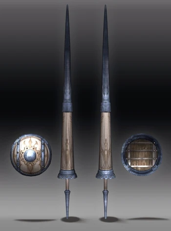 Lance | Renderrs' DnD Resource | Fandom