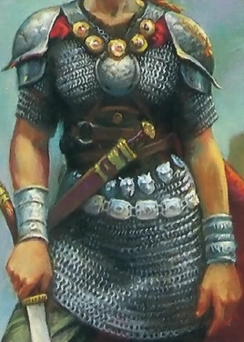 Chainmail | Renderrs' DnD Resource | Fandom