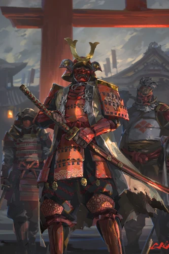 Nodachi Samurai Variant | Renderrs' DnD Resource | Fandom