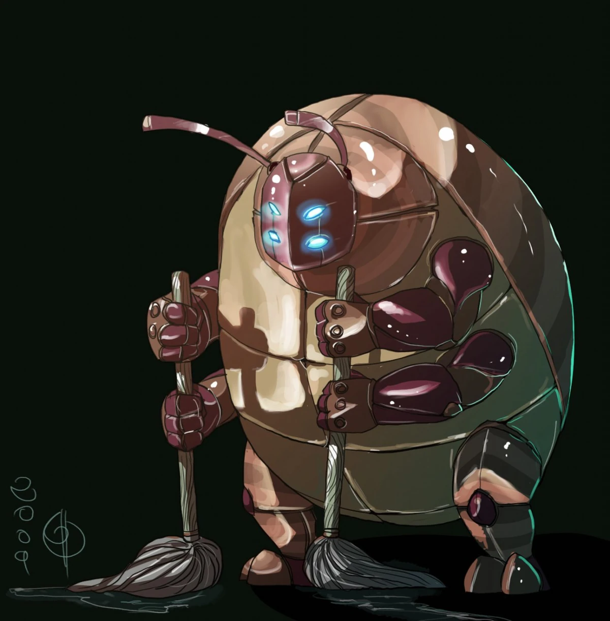 Carabid (Race) | Renderrs' DnD Resource | Fandom