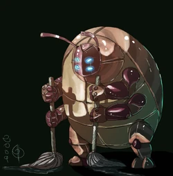 Carabid (Race) | Renderrs' DnD Resource | Fandom
