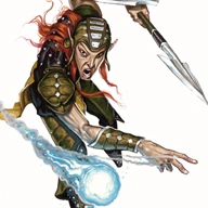 Warmage (Class) | Renderrs' DnD Resource | Fandom