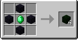 Emerald Dimension Minecraft Emerald Tools
