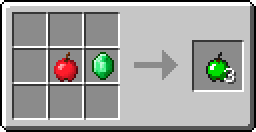 Emerald Apple | Emerald Mod Wiki | Fandom