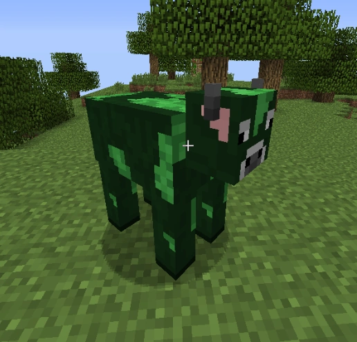 Emerald Cow | Emerald Mod Wiki | Fandom