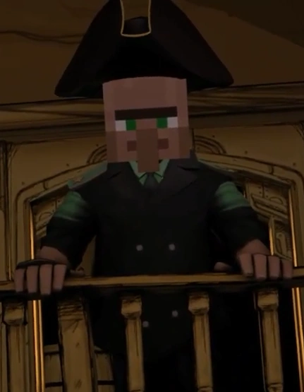 Captain Villager | Emerald Villager Group Wiki | Fandom