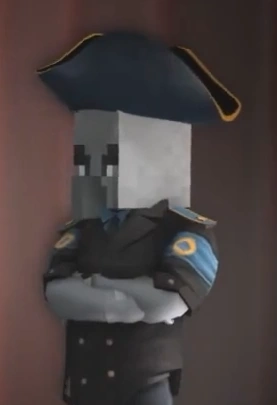 Captain Pillager | Emerald Villager Group Wiki | Fandom