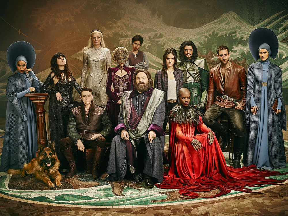 Category:Characters | Emerald City Wiki | Fandom