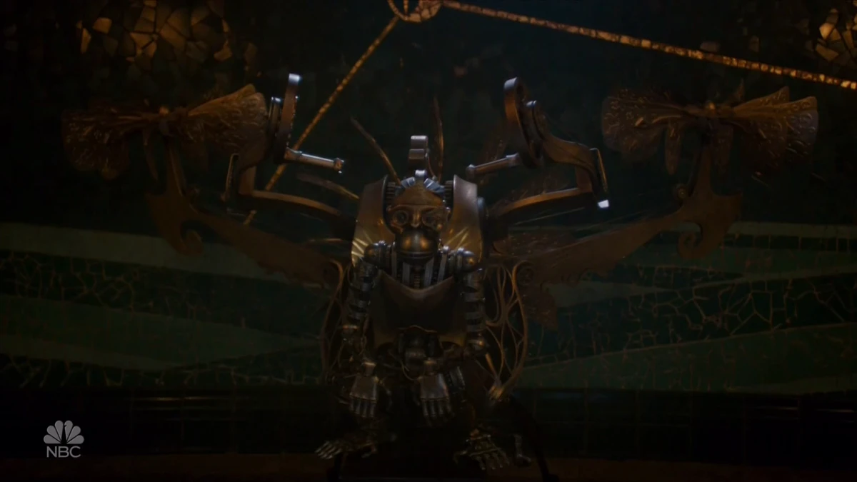 Monkey drone | Emerald City Wiki | Fandom