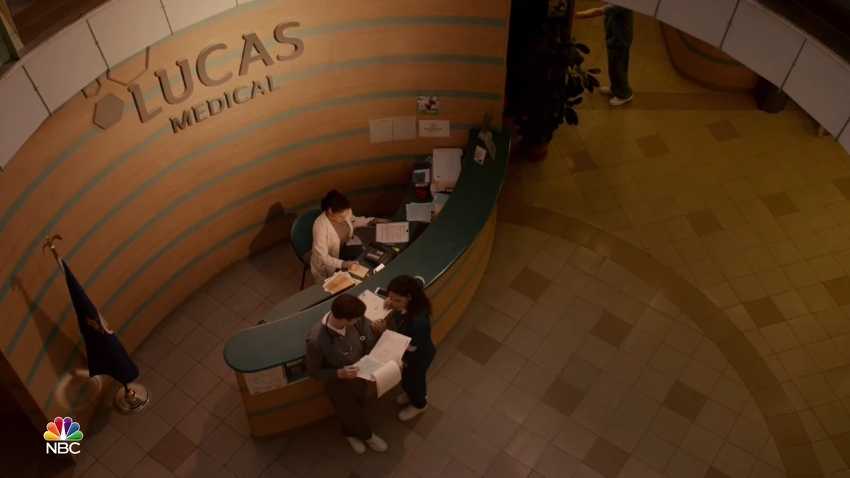 Lucas Medical | Emerald City Wiki | Fandom