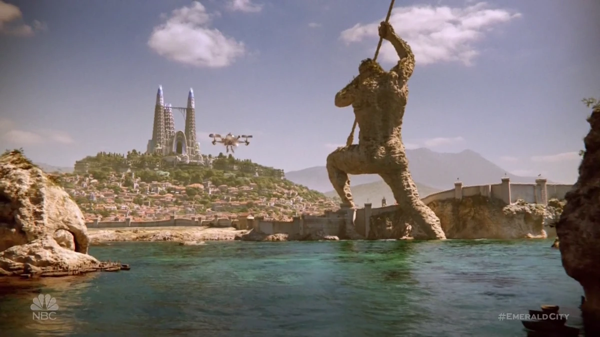 Emerald City (location) | Emerald City Wiki | Fandom