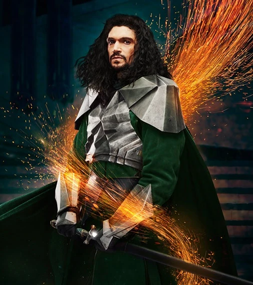 Eamonn | Emerald City community | Fandom