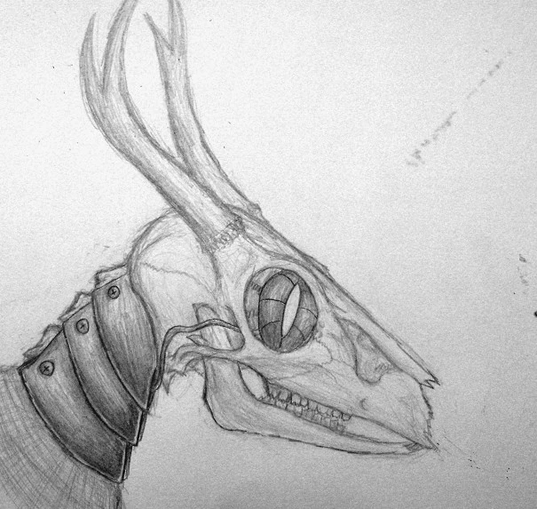 Mecha Beast | Emerald Grove Wiki | Fandom