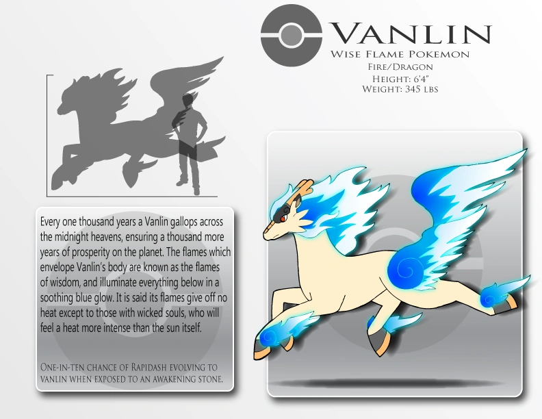 Rapidash Evolution Chart