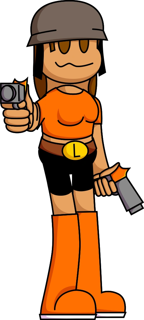 Laylah (Flaming Five) | NikTEM Wiki | Fandom