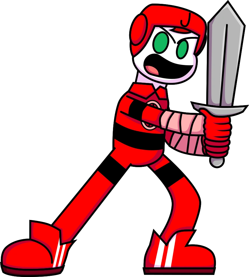 Jim The Lightspeed Sprinter | NikTEM Wiki | Fandom