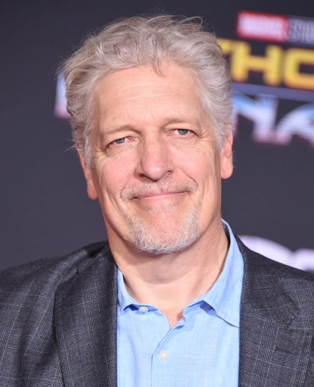Clancy Brown | Emergence Wiki | Fandom