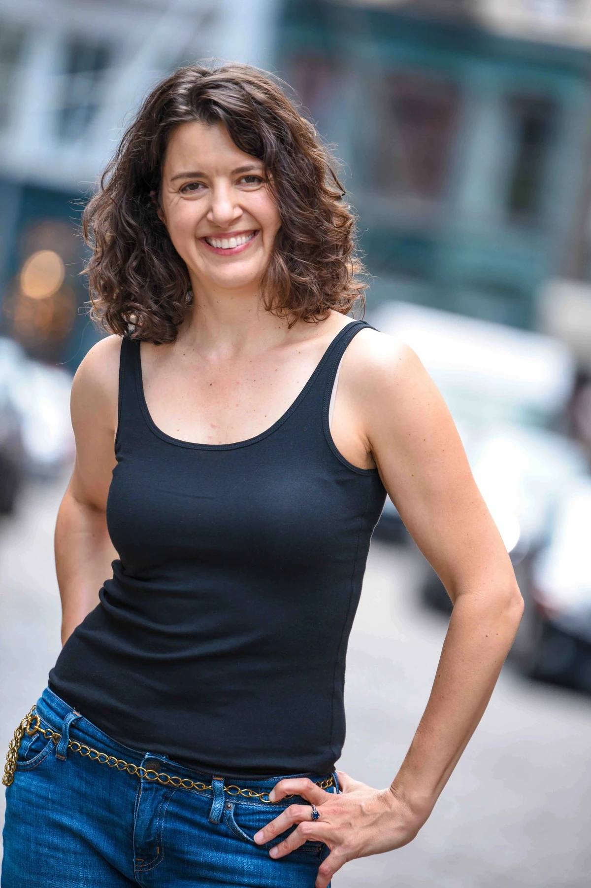 Tara Gadomski | Emergence Wiki | Fandom