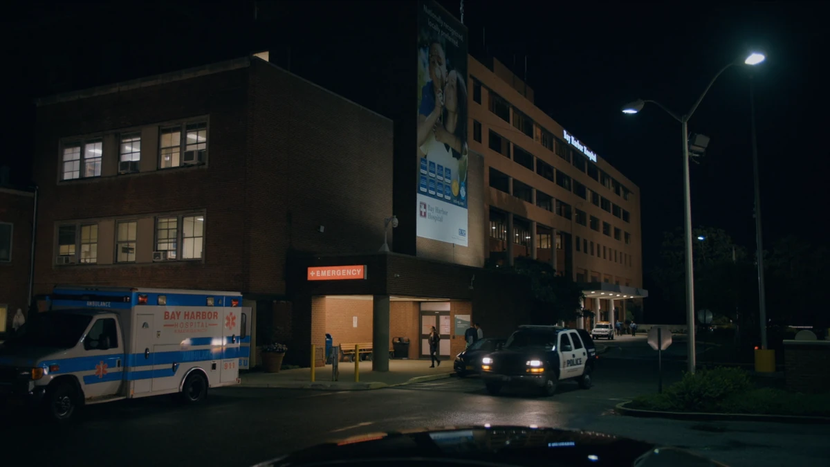 Bay Harbor Hospital | Emergence Wiki | Fandom