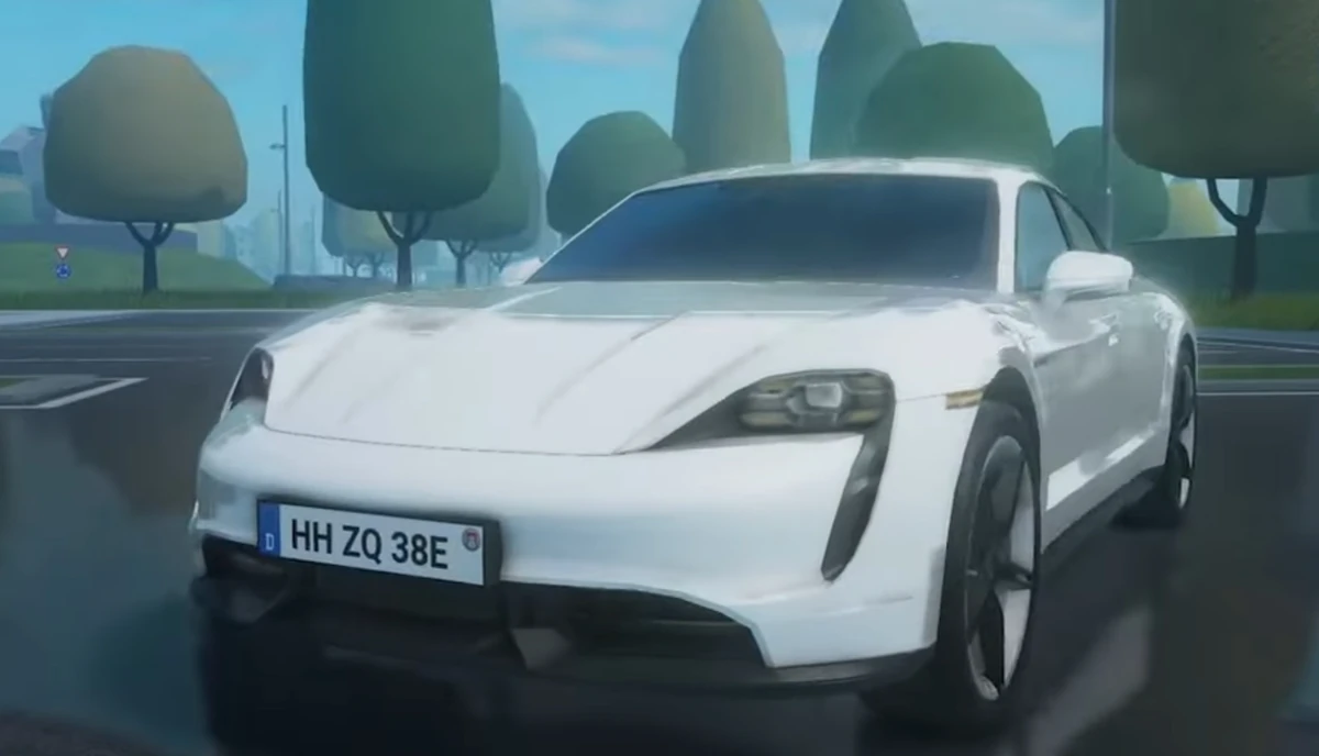 Porsche Taycan | Emergency Hamburg Wiki | Fandom