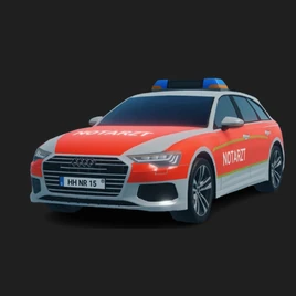 Avantismo A6 NEF | Emergency Hamburg Wiki | Fandom