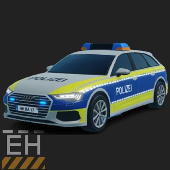 Avantismo A6 (Police) | Emergency Hamburg Wiki | Fandom