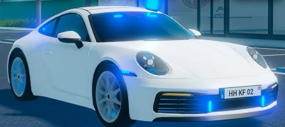 Ferdinand 911 (Police) | Emergency Hamburg Wiki | Fandom