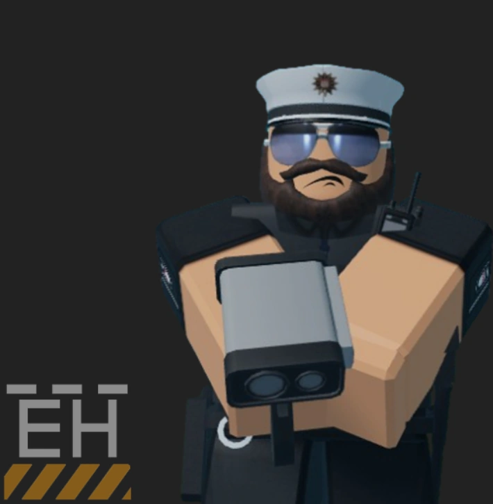 Radar Gun | Emergency Hamburg Wiki | Fandom