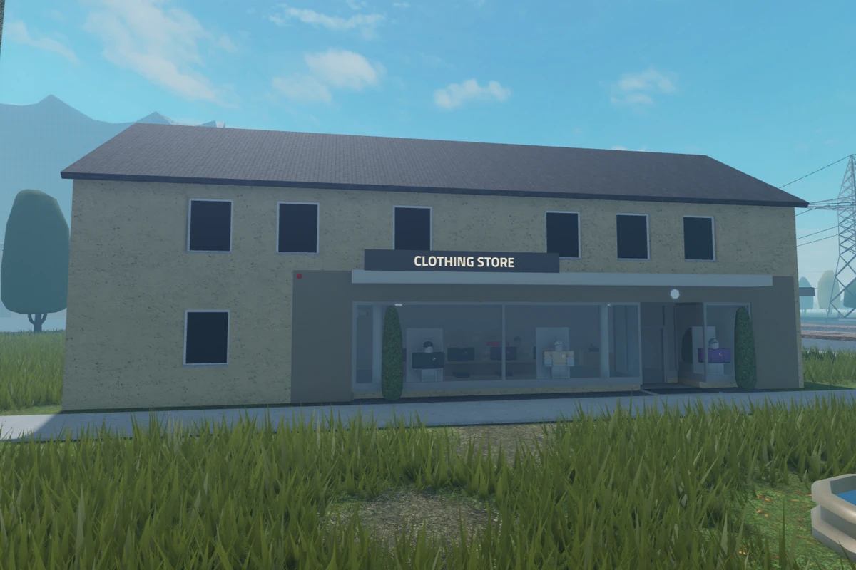 Clothing Store | Emergency Hamburg Wiki | Fandom