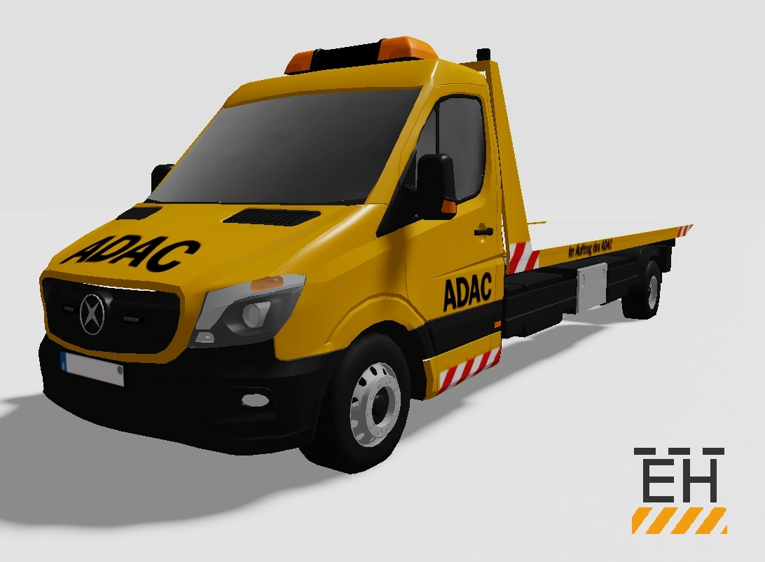 ADAC Vehicles | Emergency Hamburg Wiki | Fandom