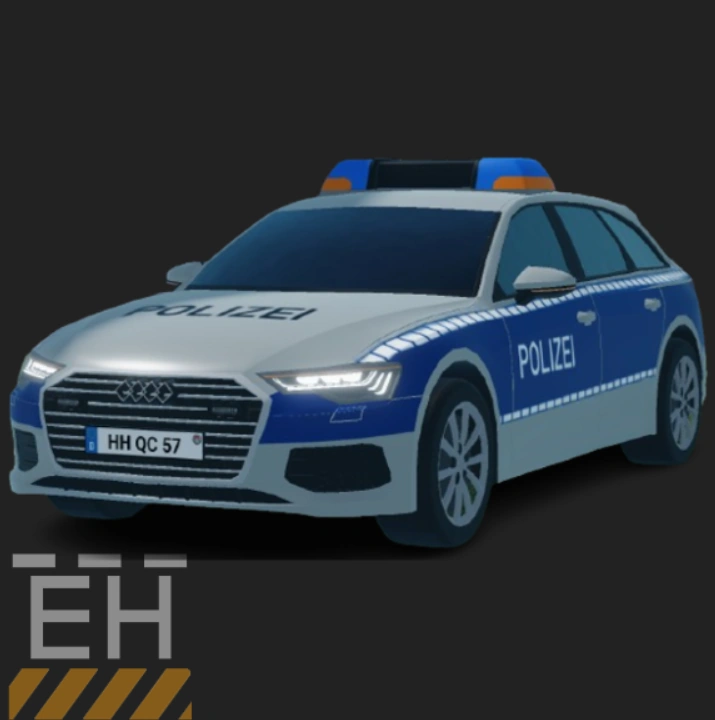 Avantismo A6 (Police) | Emergency Hamburg Wiki | Fandom