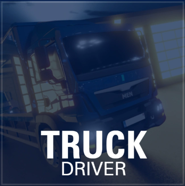 Truck Driver | Emergency Hamburg Wiki | Fandom