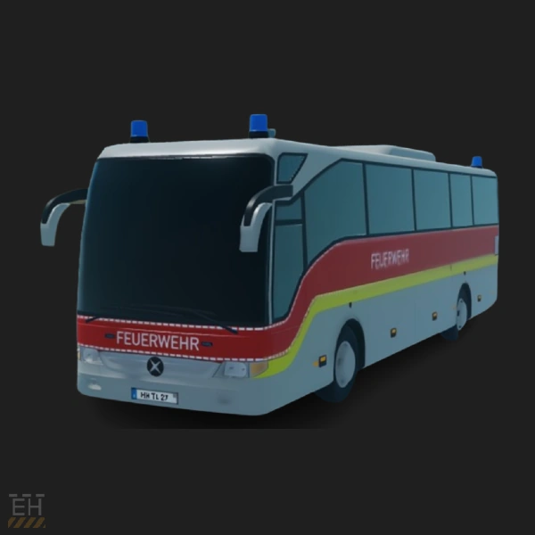 Stuttgart Coach ELW | Emergency Hamburg Wiki | Fandom