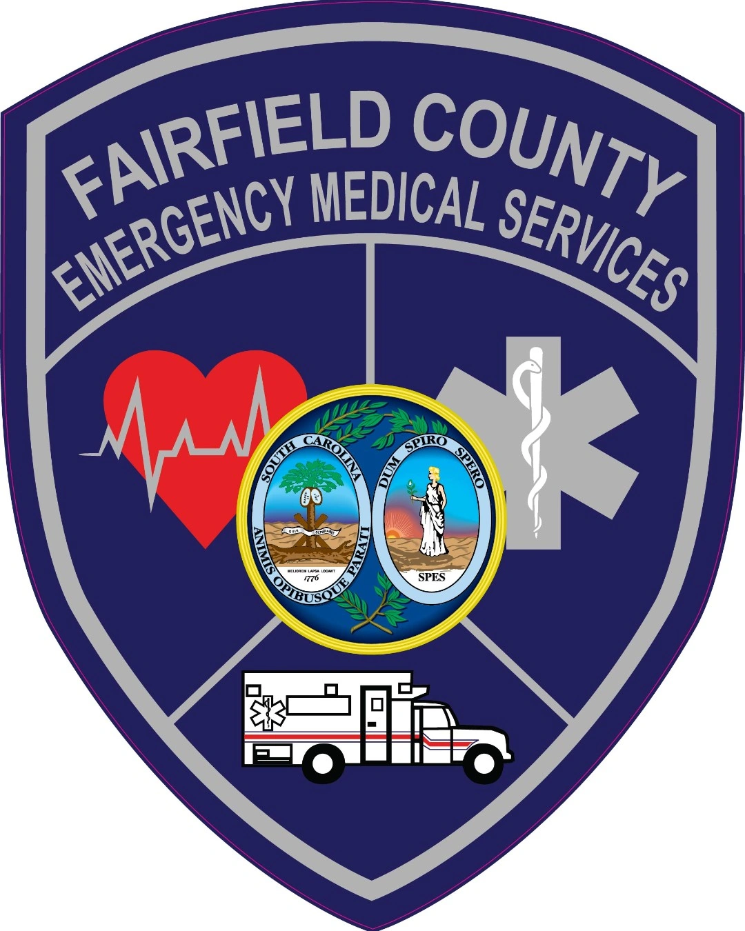 Fairfield County EMS (SC) | Emergency Medical Service Wiki | Fandom