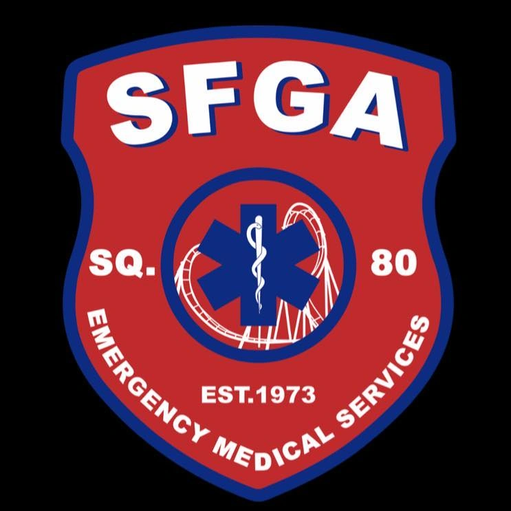 Six Flags Great Adventure EMS | Emergency Medical Service Wiki | Fandom