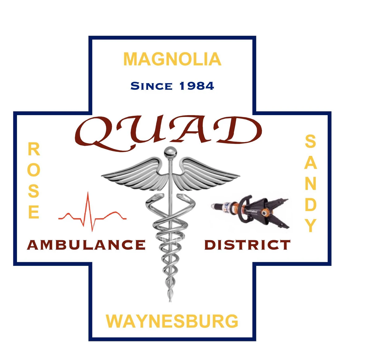 Quad Ambulance District | Emergency Medical Service Wiki | Fandom