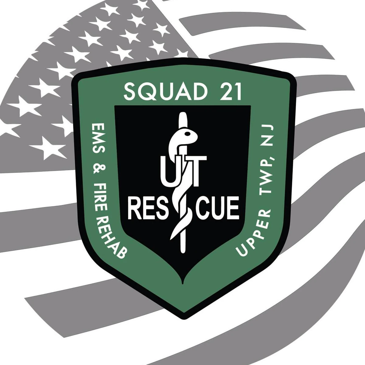 Upper Township Rescue Squad | Emergency Medical Service Wiki | Fandom